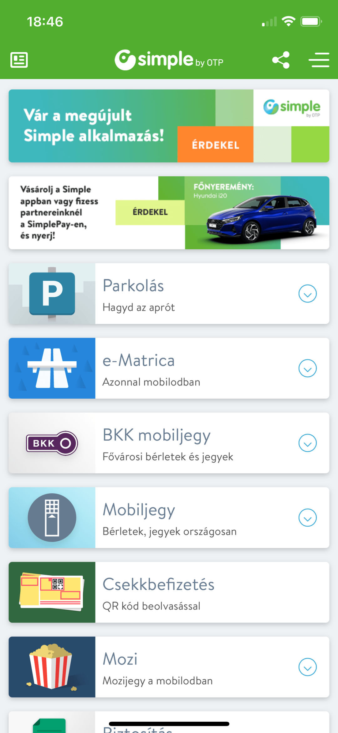 Újgenerációs Simple app debütált az OTP Mobil 10. évfordulóján | FinTechZone