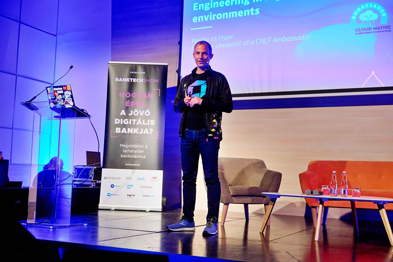 Megtudtuk, hogyan élhetik túl a bankok a technológiai cunamit | FinTechZone