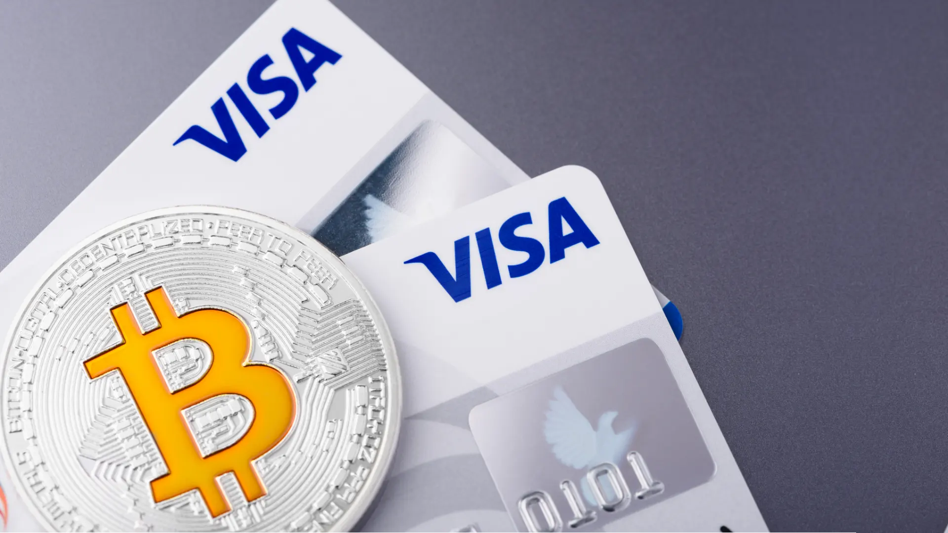 A Visa lehetővé teszi a kriptokártyás fizetést 145 országban | FinTechZone