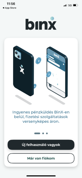 Elindult az első hazai neobank a vállalkozásoknak. Helló BinX ...